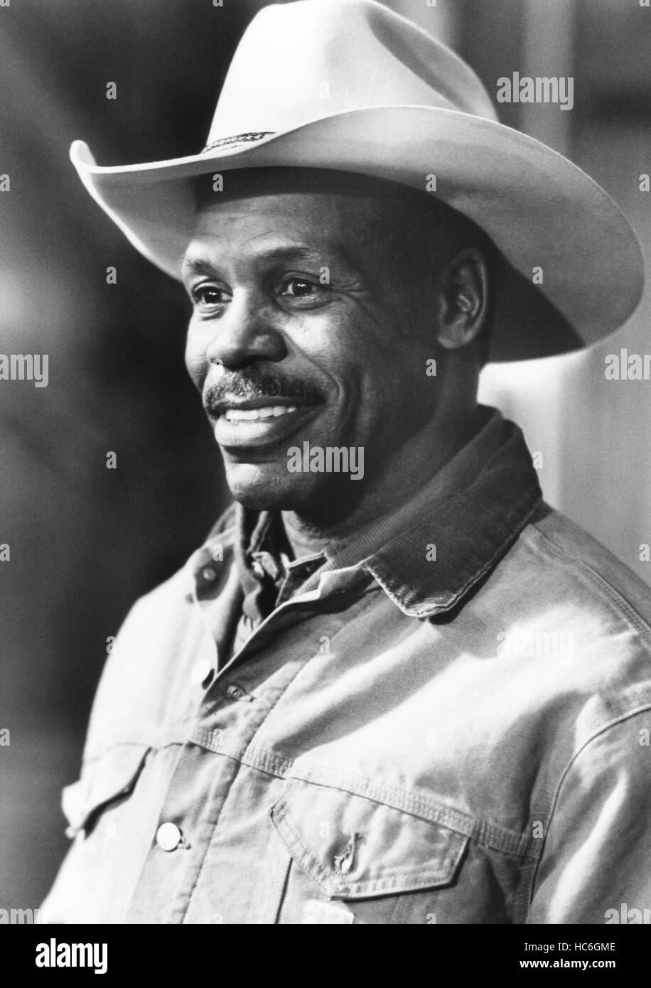 SWITCHBACK, Danny Glover, 1997, © Paramount/courtesy Everett Collection ...