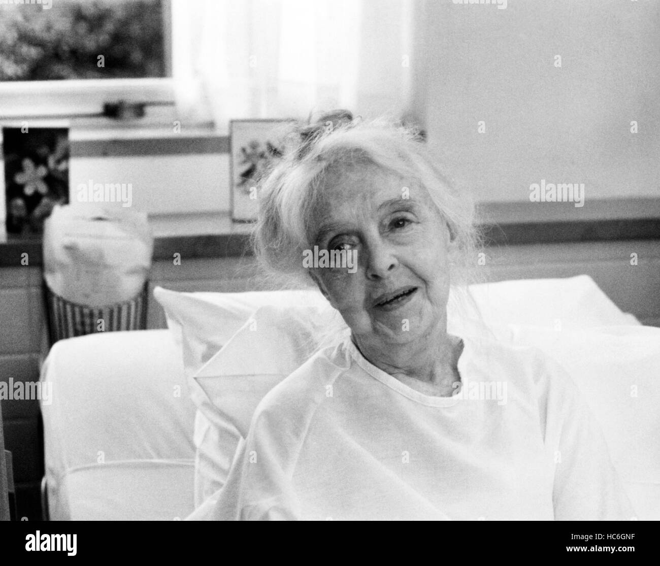 SWEET LIBERTY, Lillian Gish, 1986. ©Universal Pictures/courtesy Everett ...