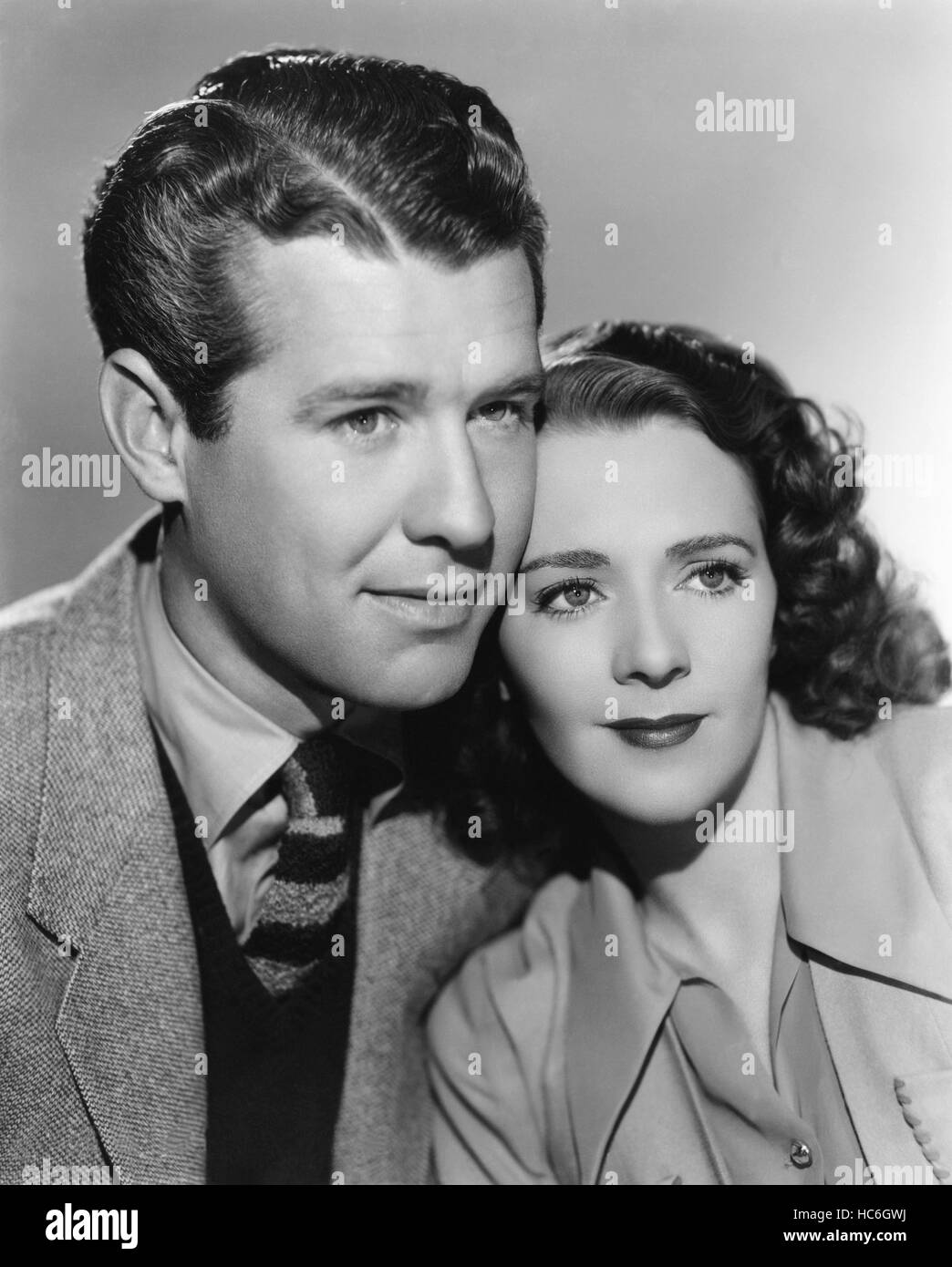 SWEETHEART OF THE CAMPUS, Gordon Oliver, Ruby Keeler, 1941 Stock Photo ...