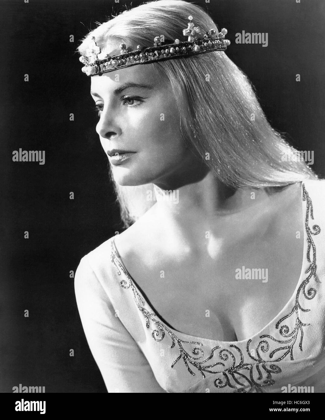 SWORD OF LANCELOT, (aka LANCELOT AND GUINEVERE), Jean Wallace, 1963 ...