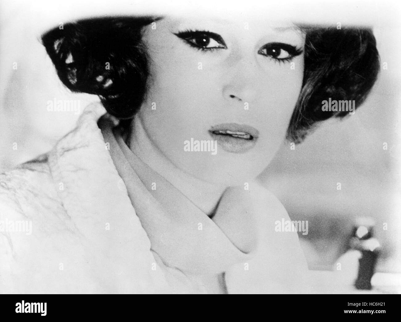 TEOREMA, Silvana Mangano, 1968 Stock Photo - Alamy