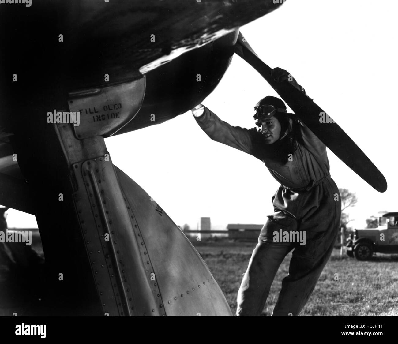TEST PILOT, Clark Gable, 1938 Stock Photo - Alamy