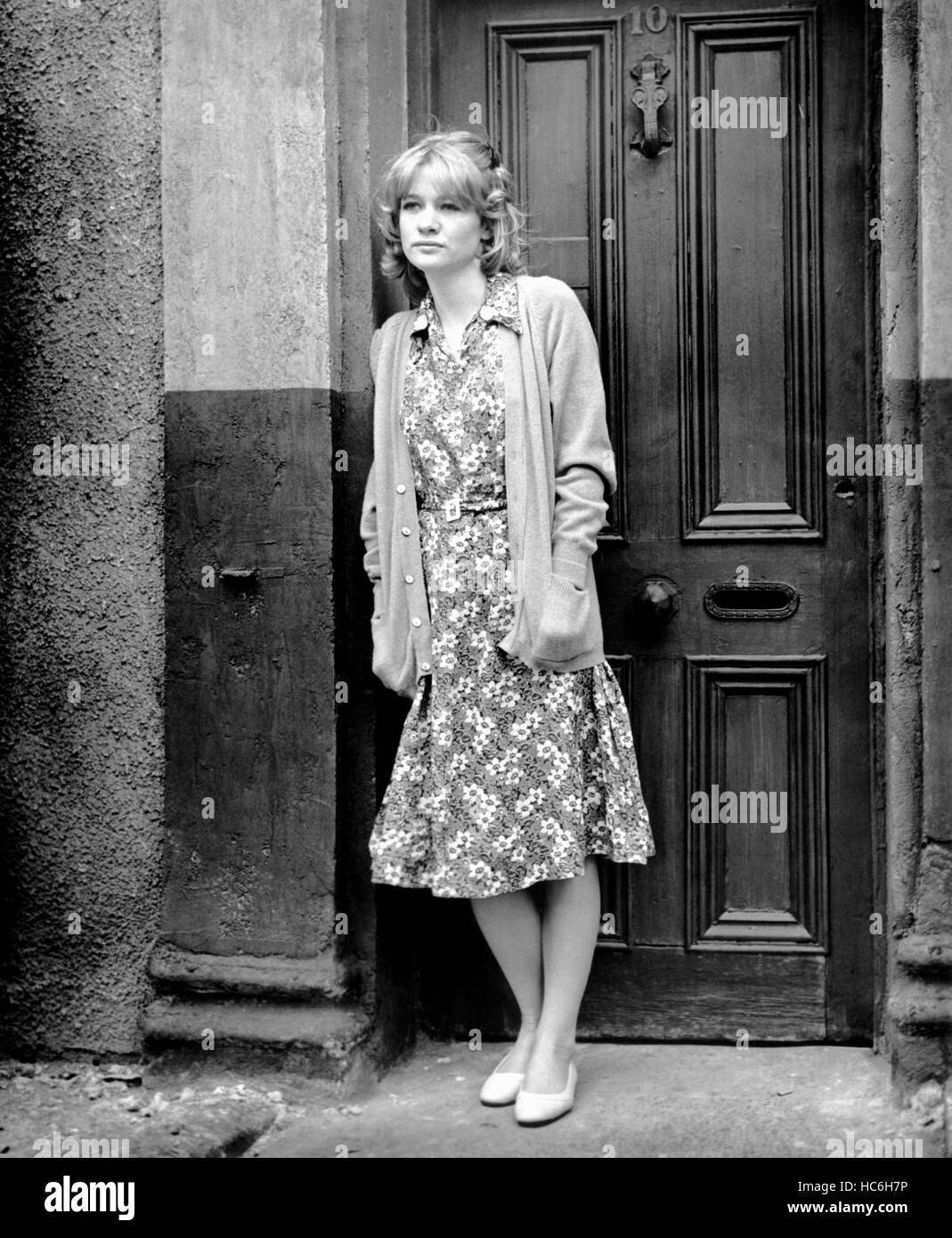 10 RILLINGTON PLACE, Judy Geeson, 1971 Stock Photo - Alamy