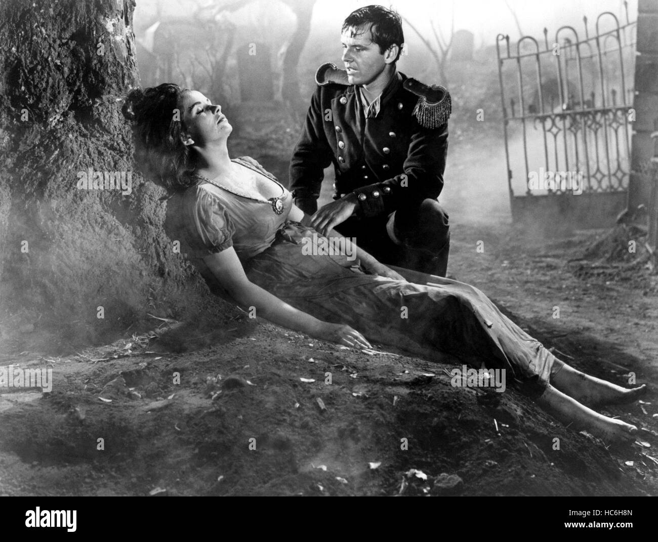 THE TERROR, Sandra Knight, Jack Nicholson, 1963 Stock Photo - Alamy