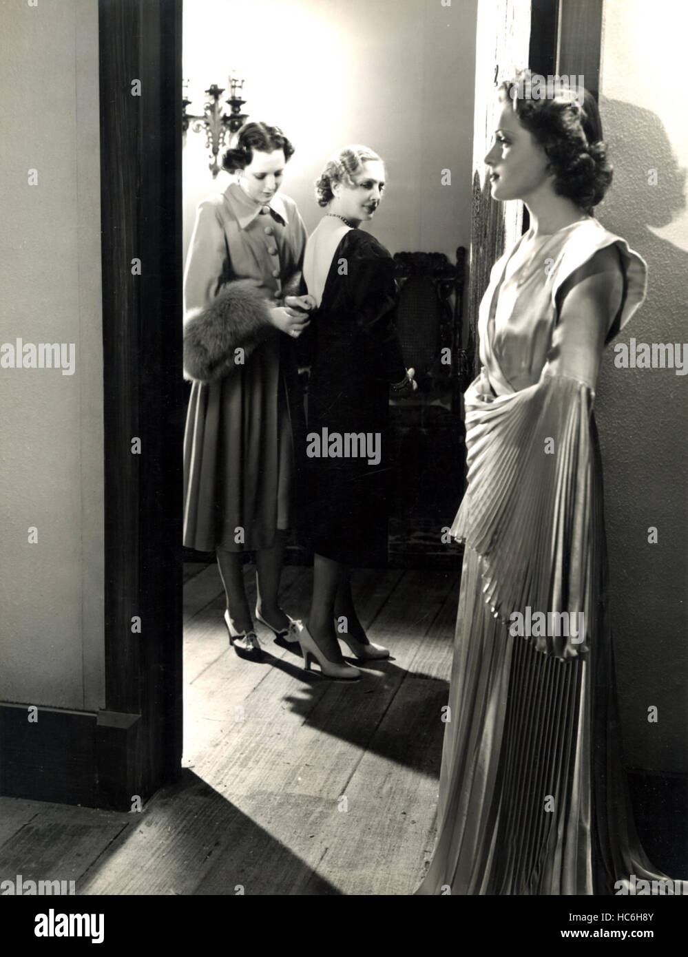 THE TERROR, Linden Travers, 1938 Stock Photo - Alamy