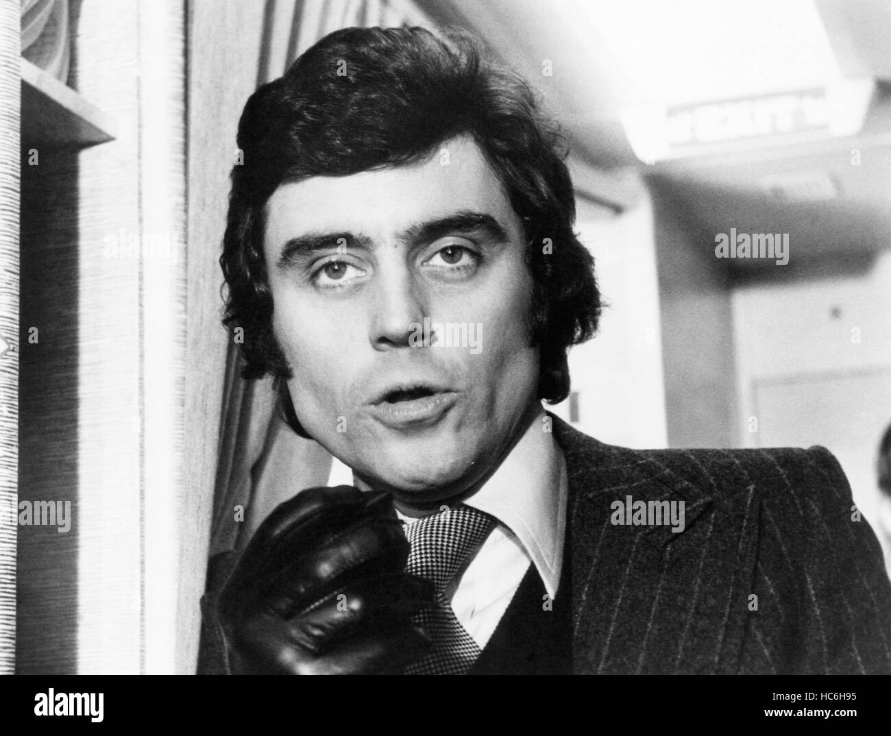 THE TERRORISTS, (aka RANSOM), Ian McShane, 1975, TM and Copyright (c ...