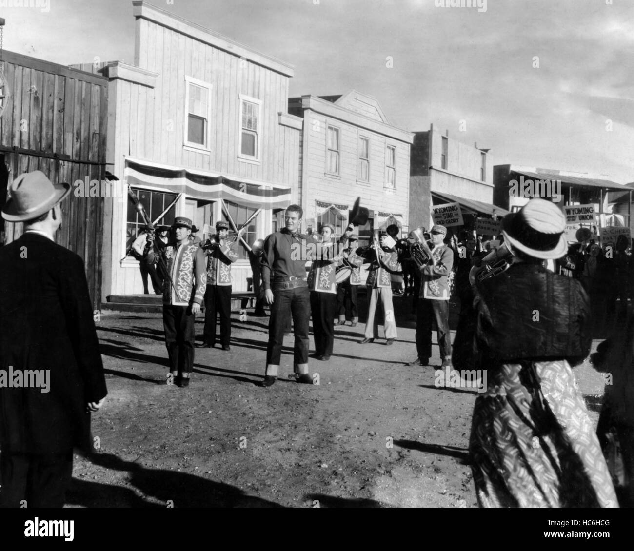 TEXAS TERROR, John Wayne, 1935 Stock Photo - Alamy