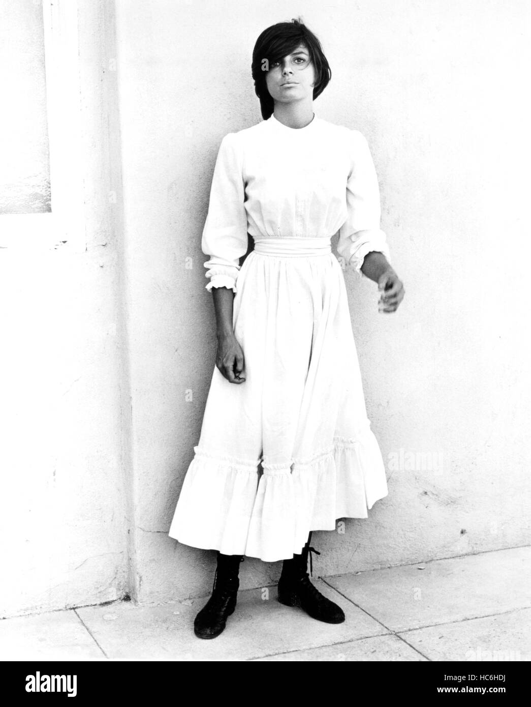 TELL THEM WILLIE BOY IS HERE, Katharine Ross, in a costume by Edith ...