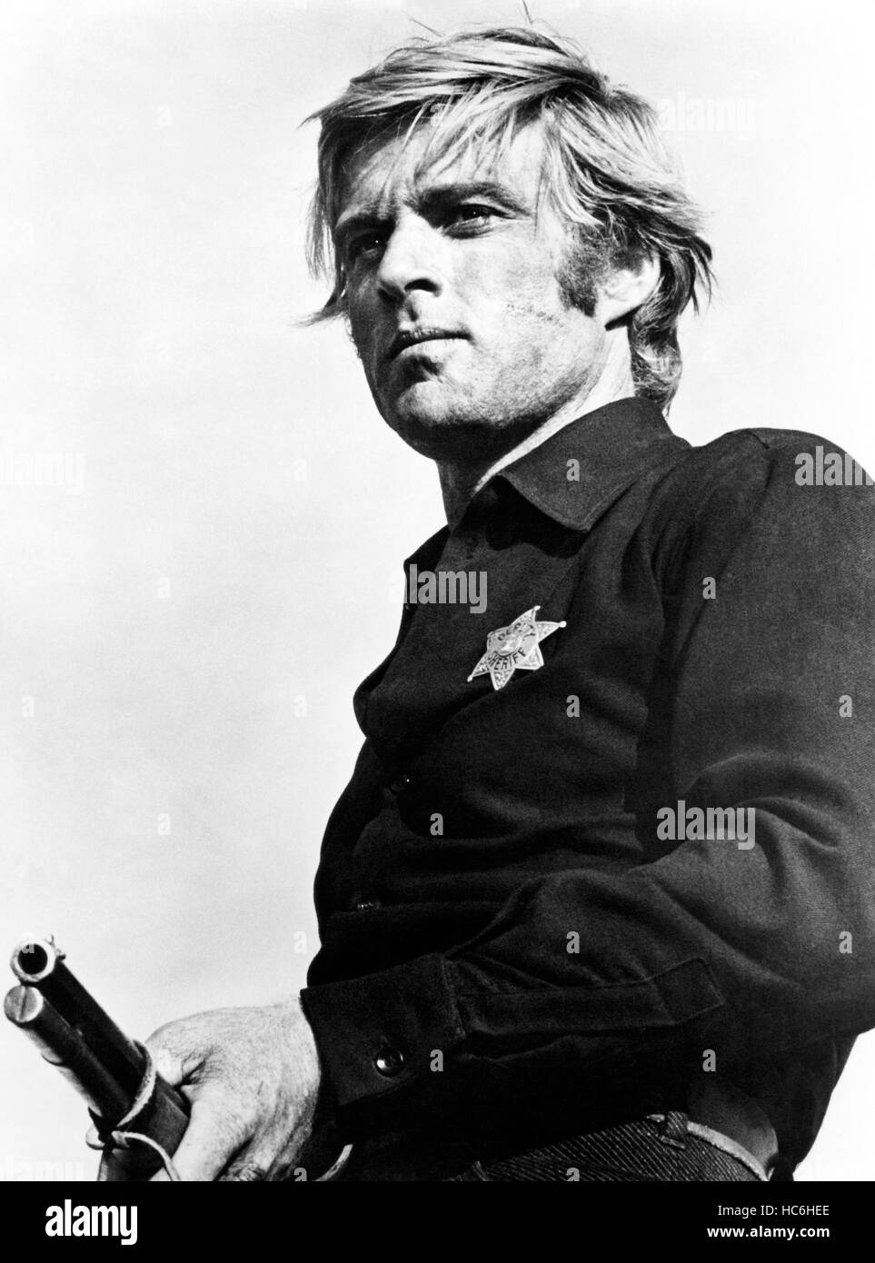 TELL THEM WILLIE BOY IS HERE, Robert Redford, 1969 Stock Photo - Alamy