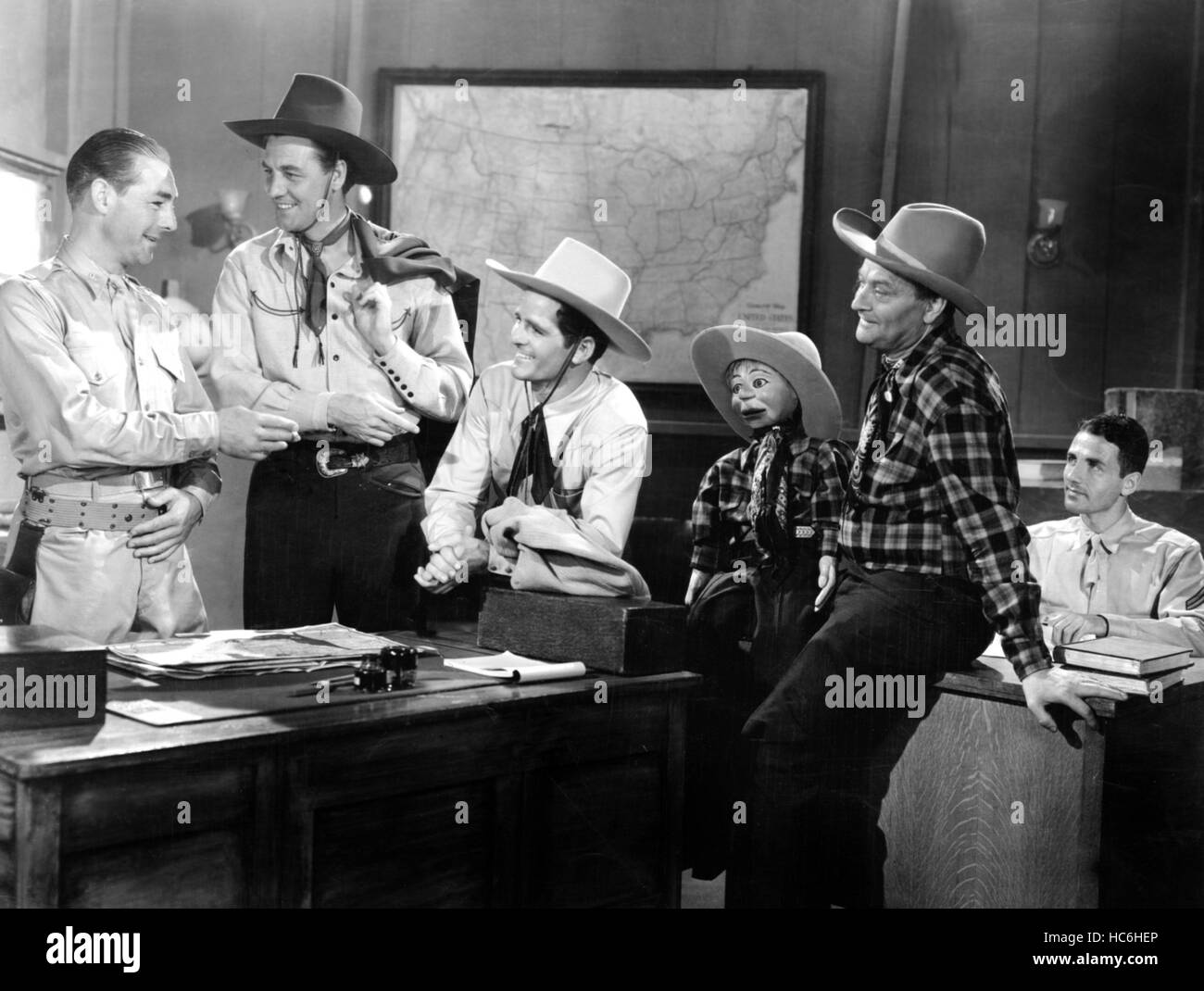 TEXAS TO BATAAN, Kenneth Duncan, John King, David Sharpe, Max Terhune ...