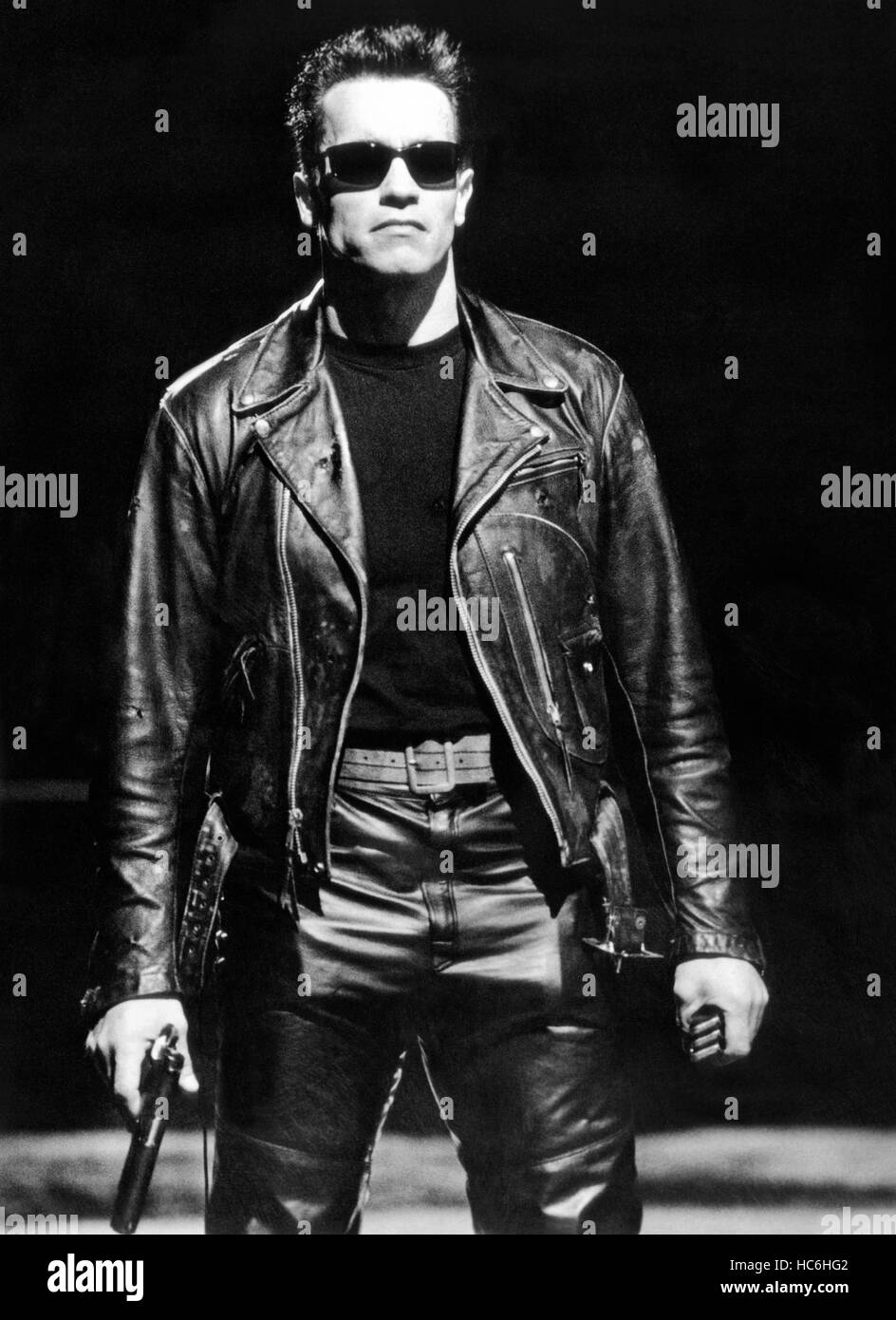 TERMINATOR 2: JUDGEMENT DAY, Arnold Schwarzenegger, 1991, ©TriStar ...