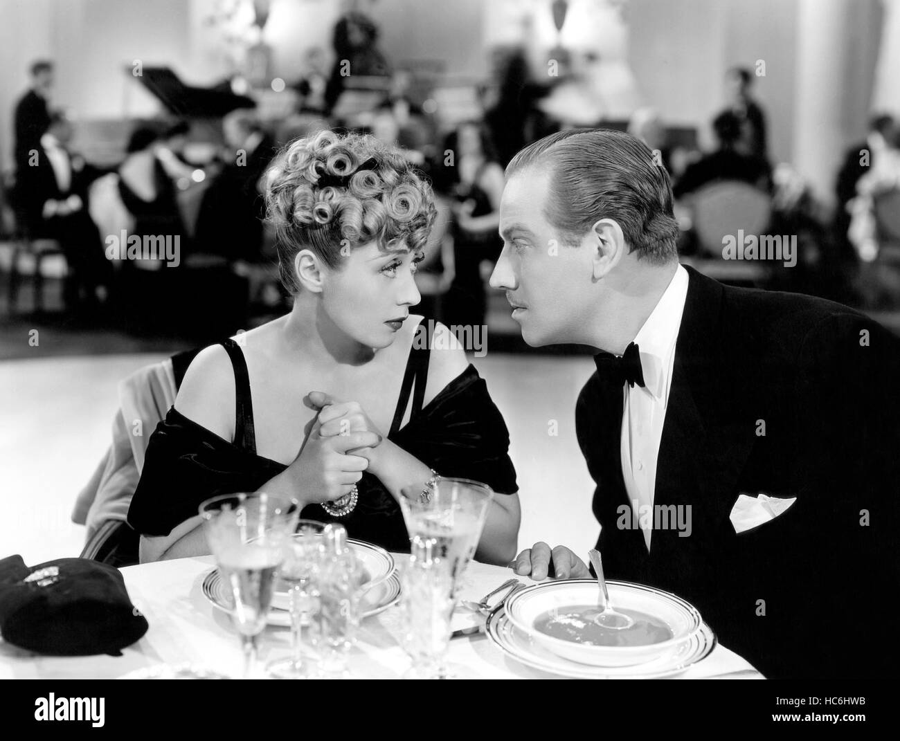 THERE'S ALWAYS A WOMAN, Joan Blondell, Melvyn Douglas, 1938 Stock Photo - Alamy