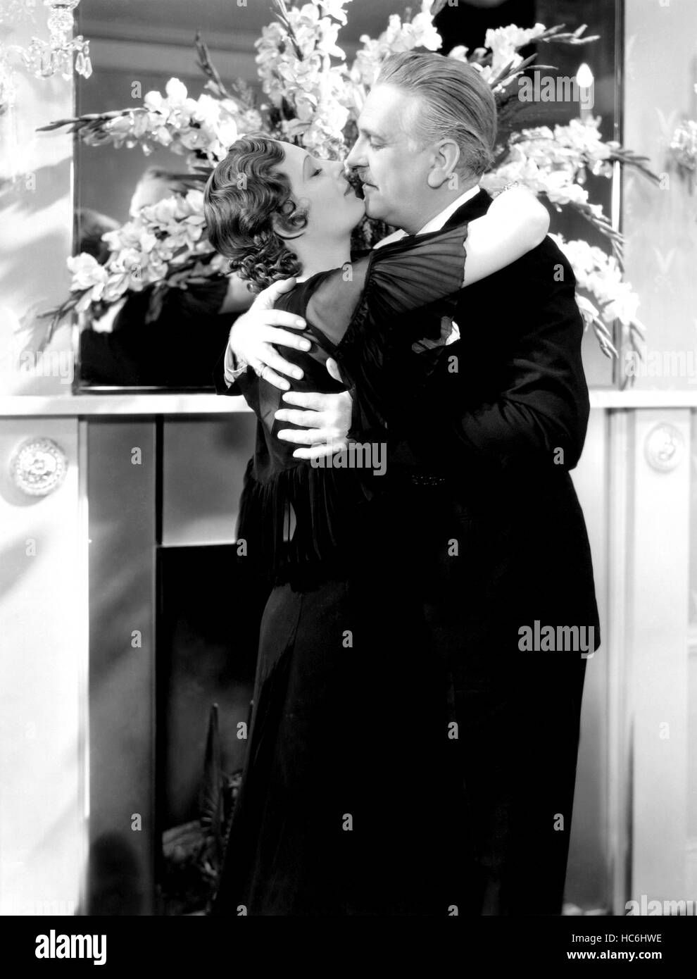 THERE'S ALWAYS TOMORROW, Binnie Barnes, Frank Morgan, 1934 Stock Photo ...