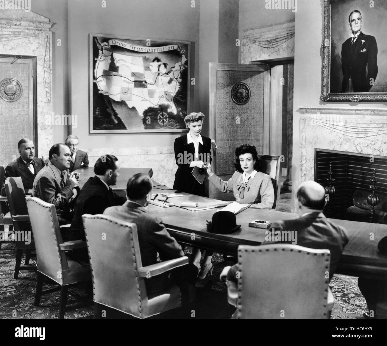 THEY ALL KISSED THE BRIDE, from left, Nydia Westman, (standing), Joan ...