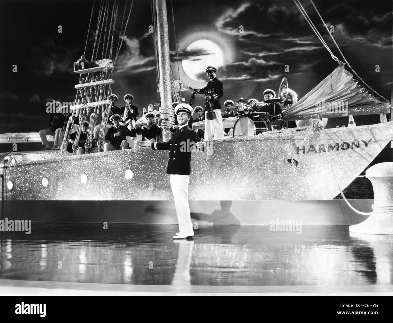 THANKS A MILLION, Dick Powell, 1935, TM & Copyright © 20th Century Fox ...