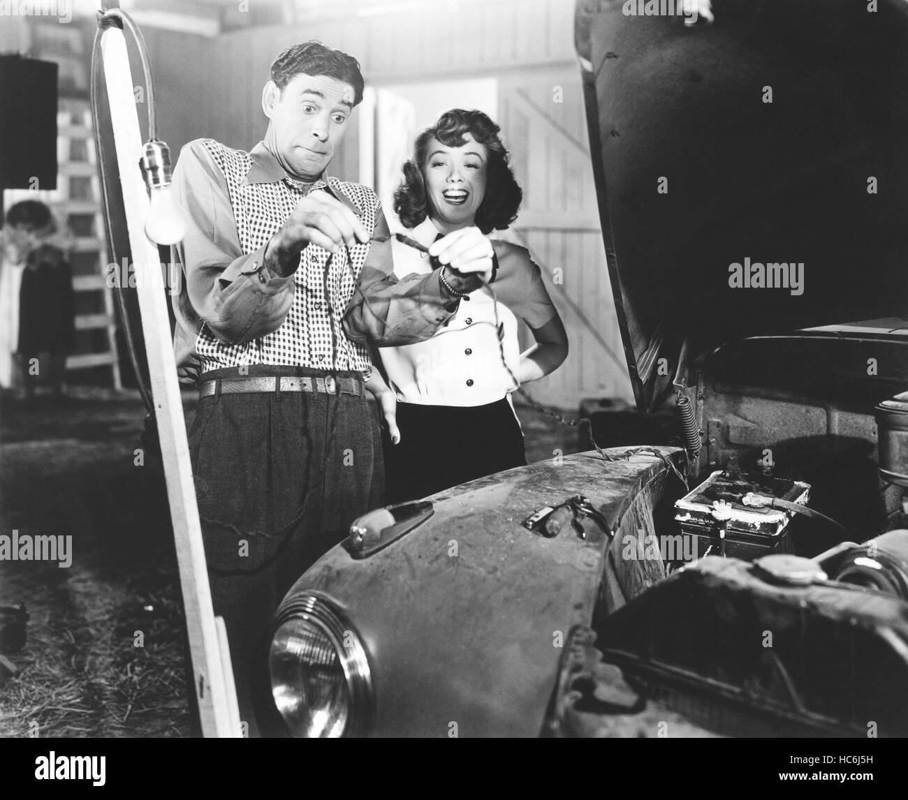 THROW A SADDLE ON A STAR, from left: Paul Trietsch (aka Hezzie of the ...