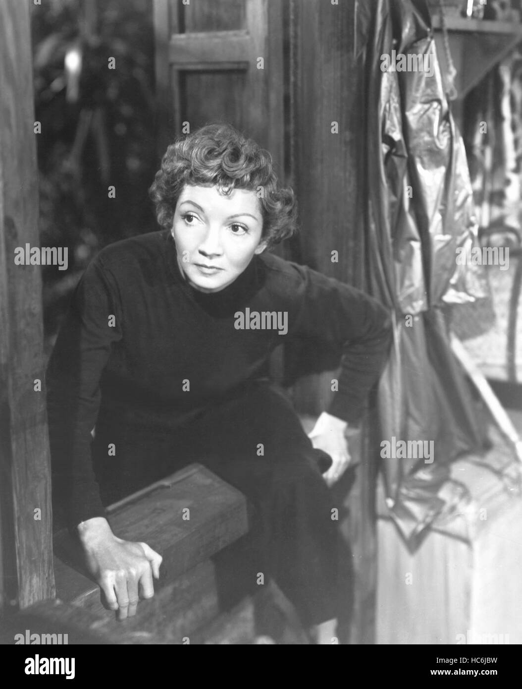 THREE CAME HOME, Claudette Colbert, 1950, TM & Copyright © 20th Century ...
