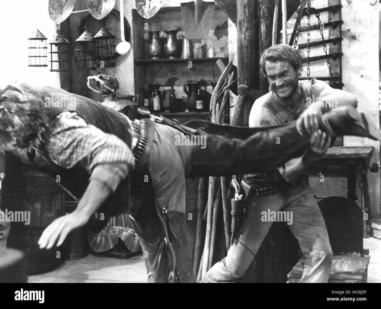 THEY CALL ME TRINITY, (aka LO CHIAMAVANO TRINITA; JUST CALL ME TRINITY ...