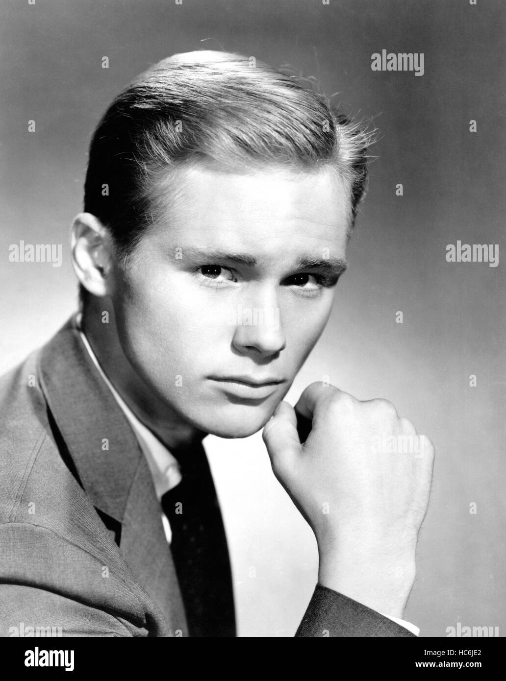 Hud 1962 brandon de wilde hi-res stock photography and images - Alamy