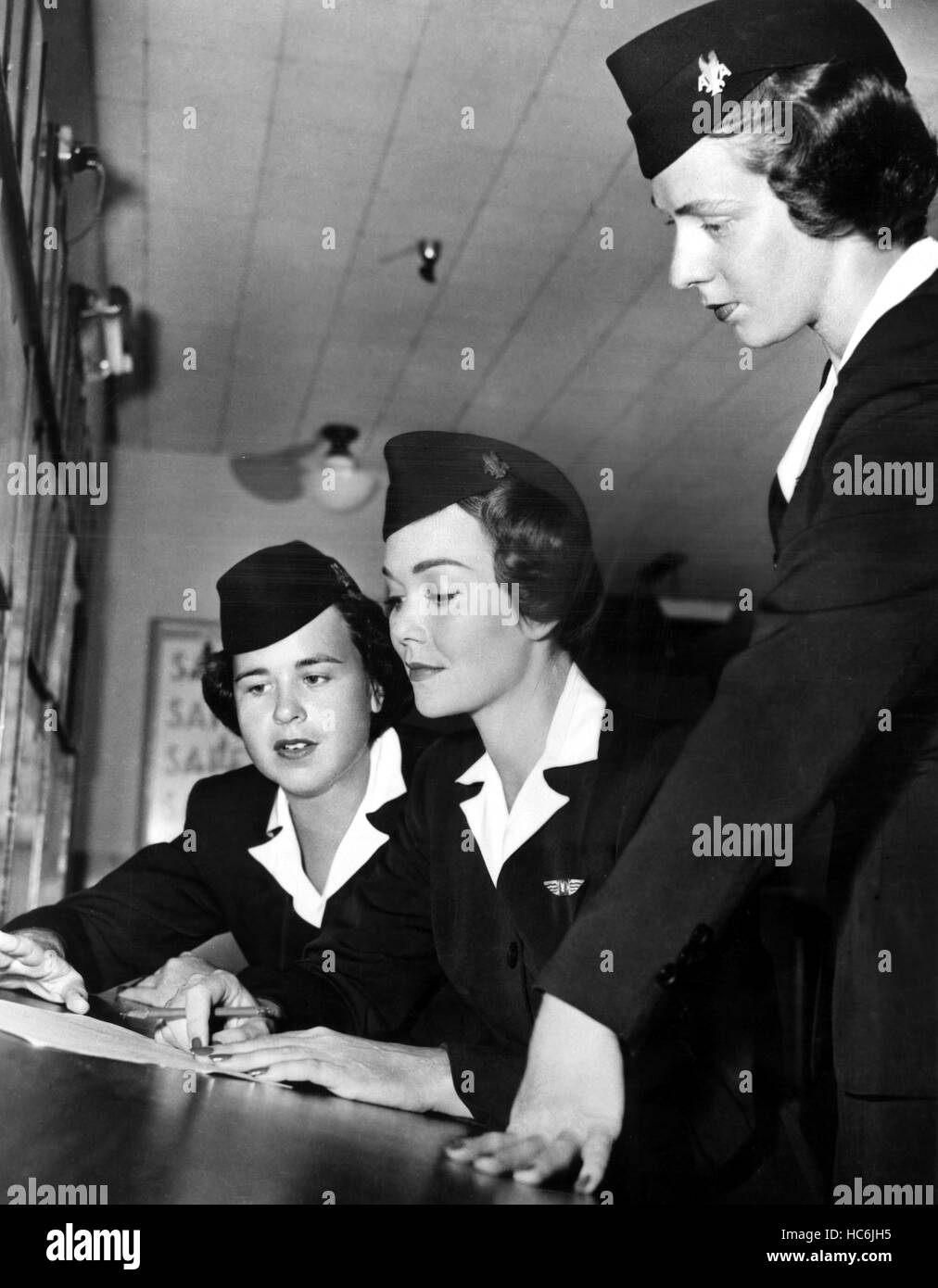 THREE GUYS NAMED MIKE, Jane Wyman, 1951 Stock Photo - Alamy