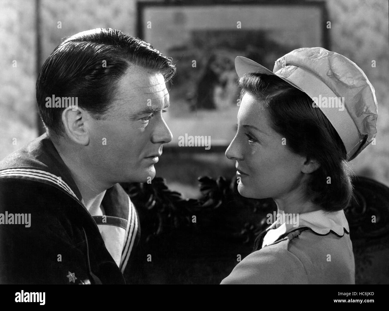 THIS HAPPY BREED, John Mills, Kay Walsh, 1944 Stock Photo - Alamy