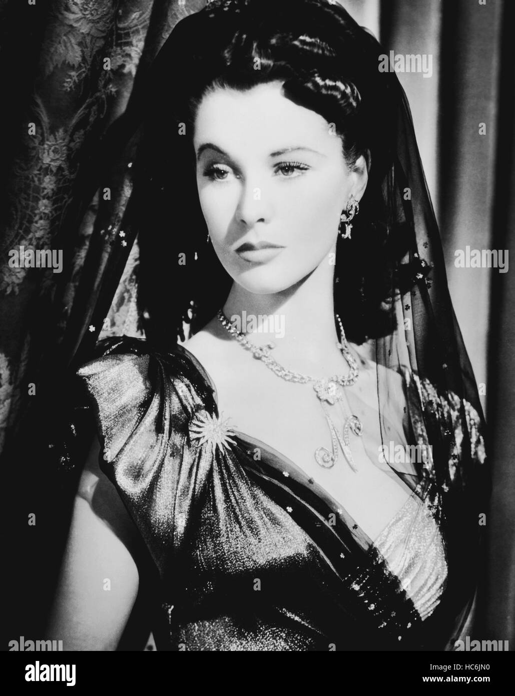 THAT HAMILTON WOMAN, Vivien Leigh, 1941 Stock Photo - Alamy