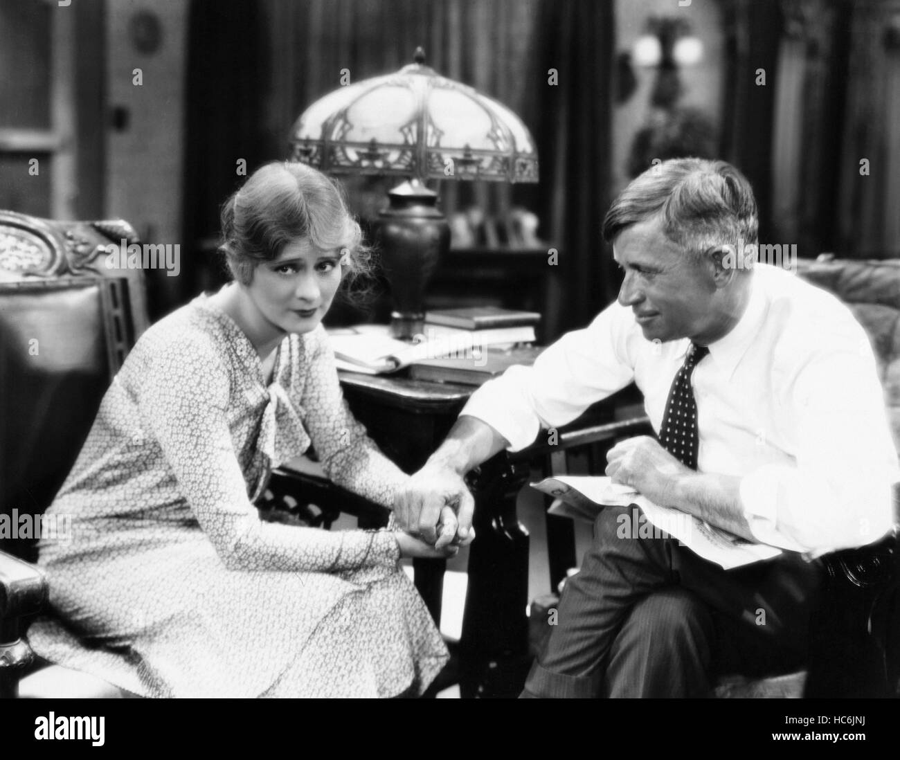 THEY HAD TO SEE PARIS, from left, Irene Rich, Will Rogers, 1929, TM ...