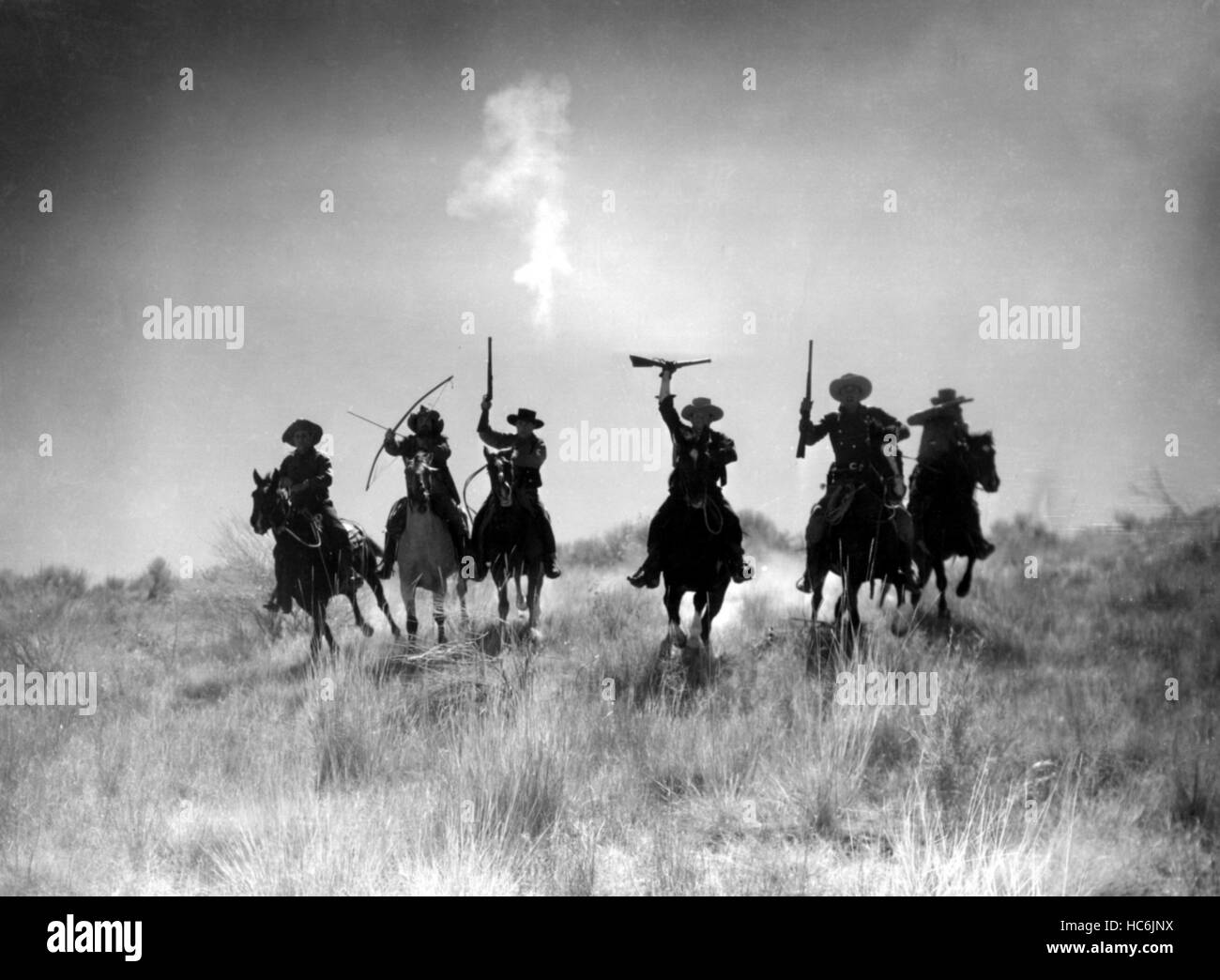 THE THUNDERING HERD, (aka BUFFALO STAMPEDE), 1933 Stock Photo - Alamy