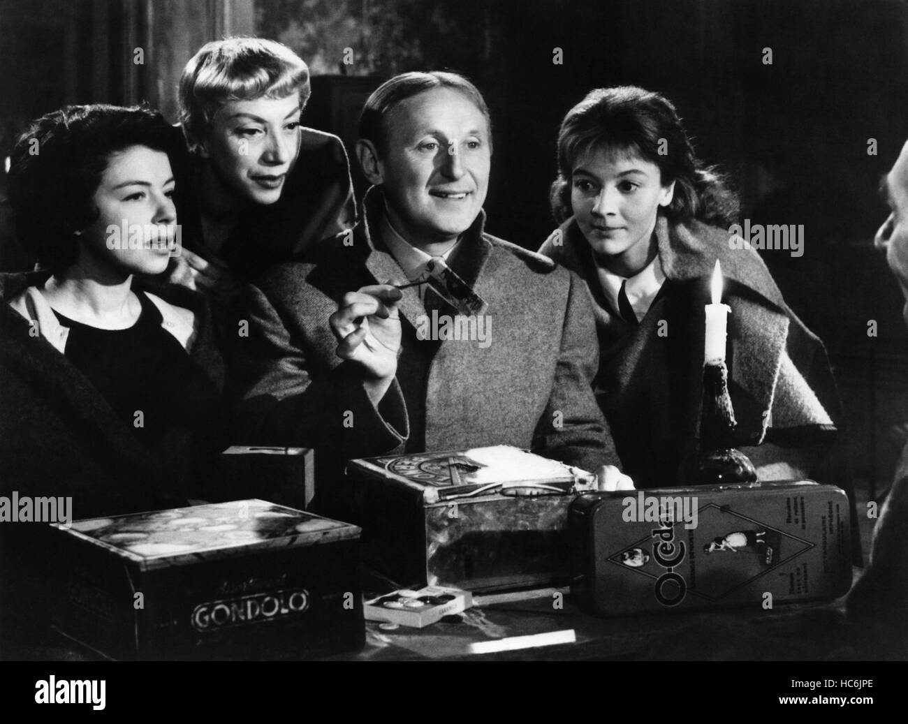 THANK HEAVEN FOR SMALL FAVORS, (aka UN DROLE DE PAROISSIEN), Andre ...