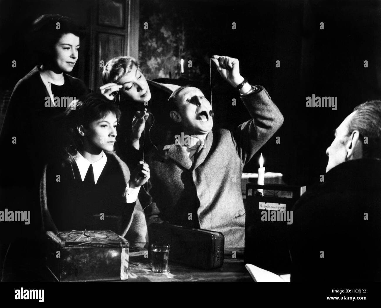 THANK HEAVEN FOR SMALL FAVORS, (aka UN DROLE DE PAROISSIEN), front from ...