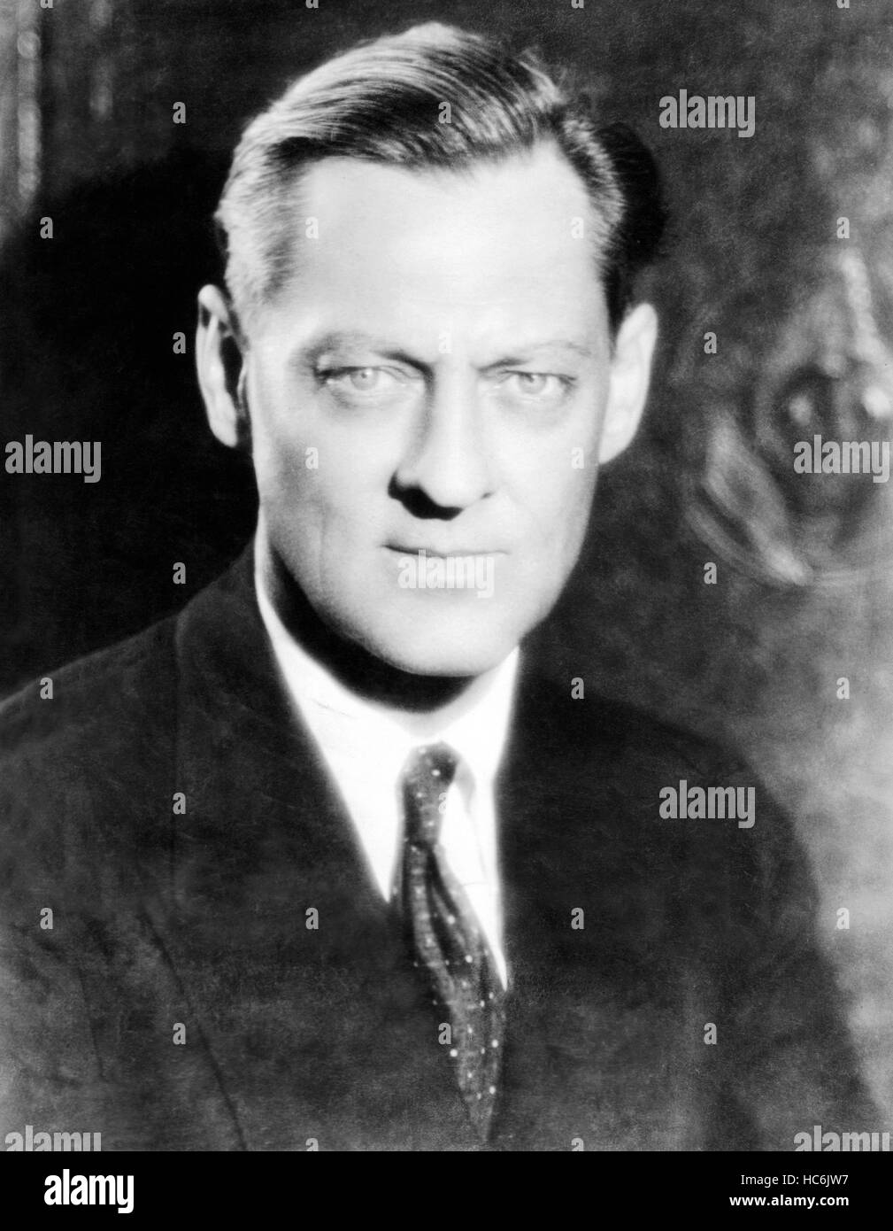 THE THIRTEENTH HOUR, (aka 13TH HOUR), Lionel Barrymore, 1927 Stock ...