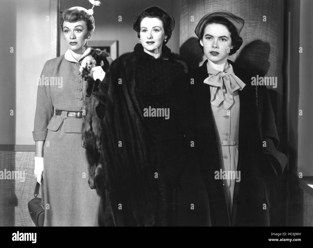 THREE HUSBANDS, (aka LETTER TO THREE HUSBANDS), Eve Arden, Ruth Warrick ...
