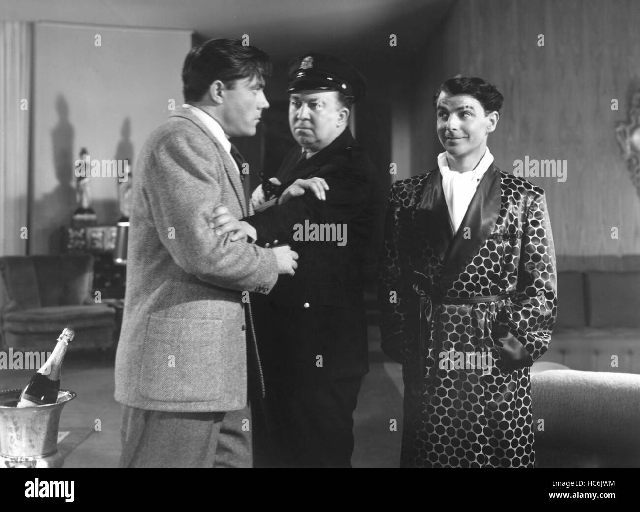 THREE HUSBANDS, (aka LETTER TO THREE HUSBANDS), Robert Karnes, Ralph ...