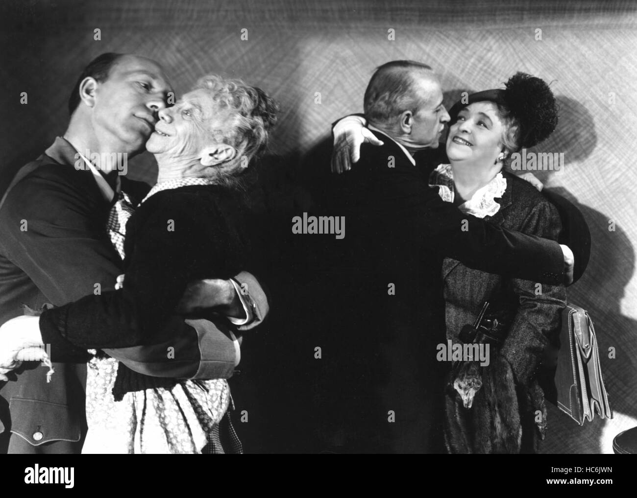 THREE HUSBANDS, (aka LETTER TO THREE HUSBANDS), Frank Cady, Dorothea Wolbert, Jonathan Hale ...