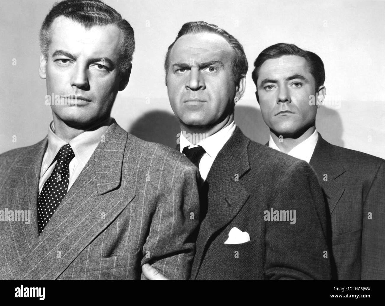 THREE HUSBANDS, (aka LETTER TO THREE HUSBANDS), Shepperd Strudwick ...