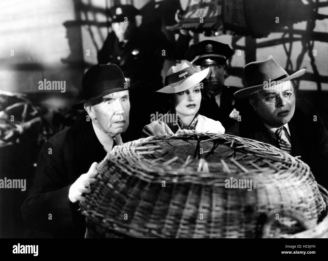 THAT I MAY LIVE, from left, Russell Simpson, Rochelle Hudson, J. Edward ...