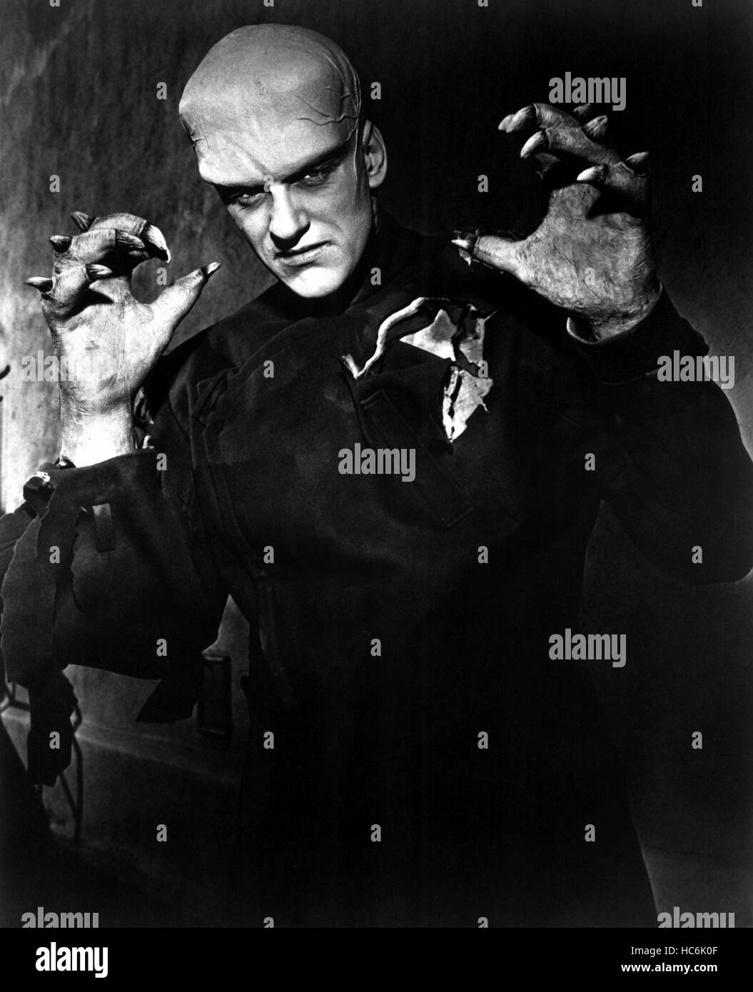THE THING FROM ANOTHER WORLD, James Arness, 1951 Stock Photo - Alamy