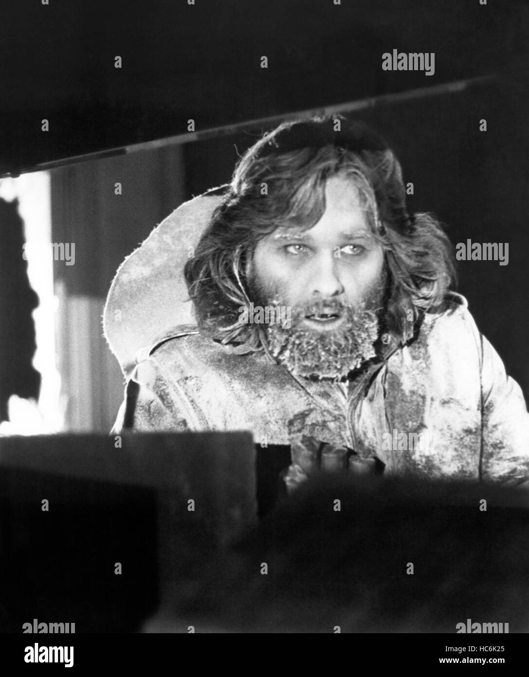 THE THING, Kurt Russell, 1982. ©Universal/courtesy Everett Collection ...