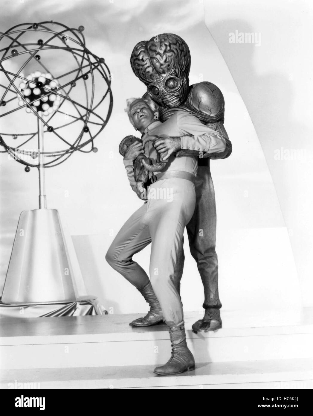 THIS ISLAND EARTH, Jeff Morrow, 1955 Stock Photo - Alamy