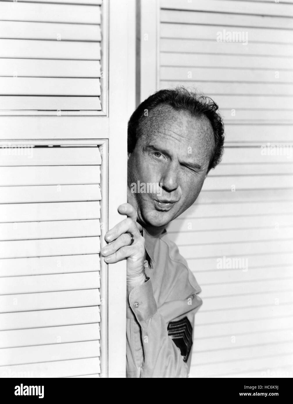 THAT KIND OF WOMAN, Jack Warden, 1959 Stock Photo - Alamy