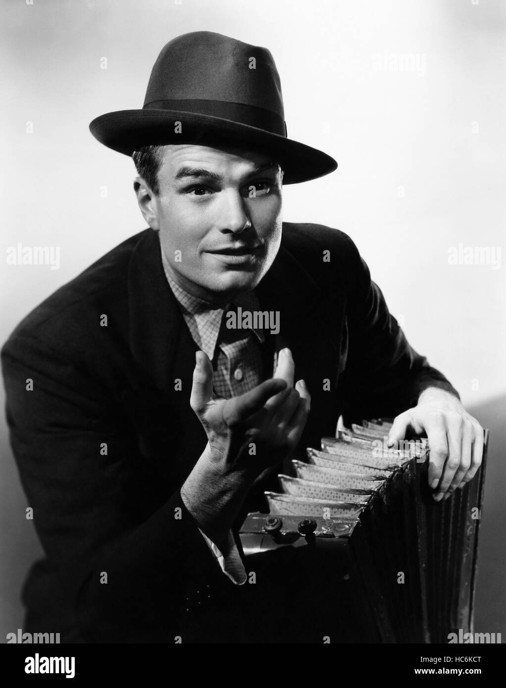 THIS LAND IS MINE, Kent Smith, 1943 Stock Photo - Alamy