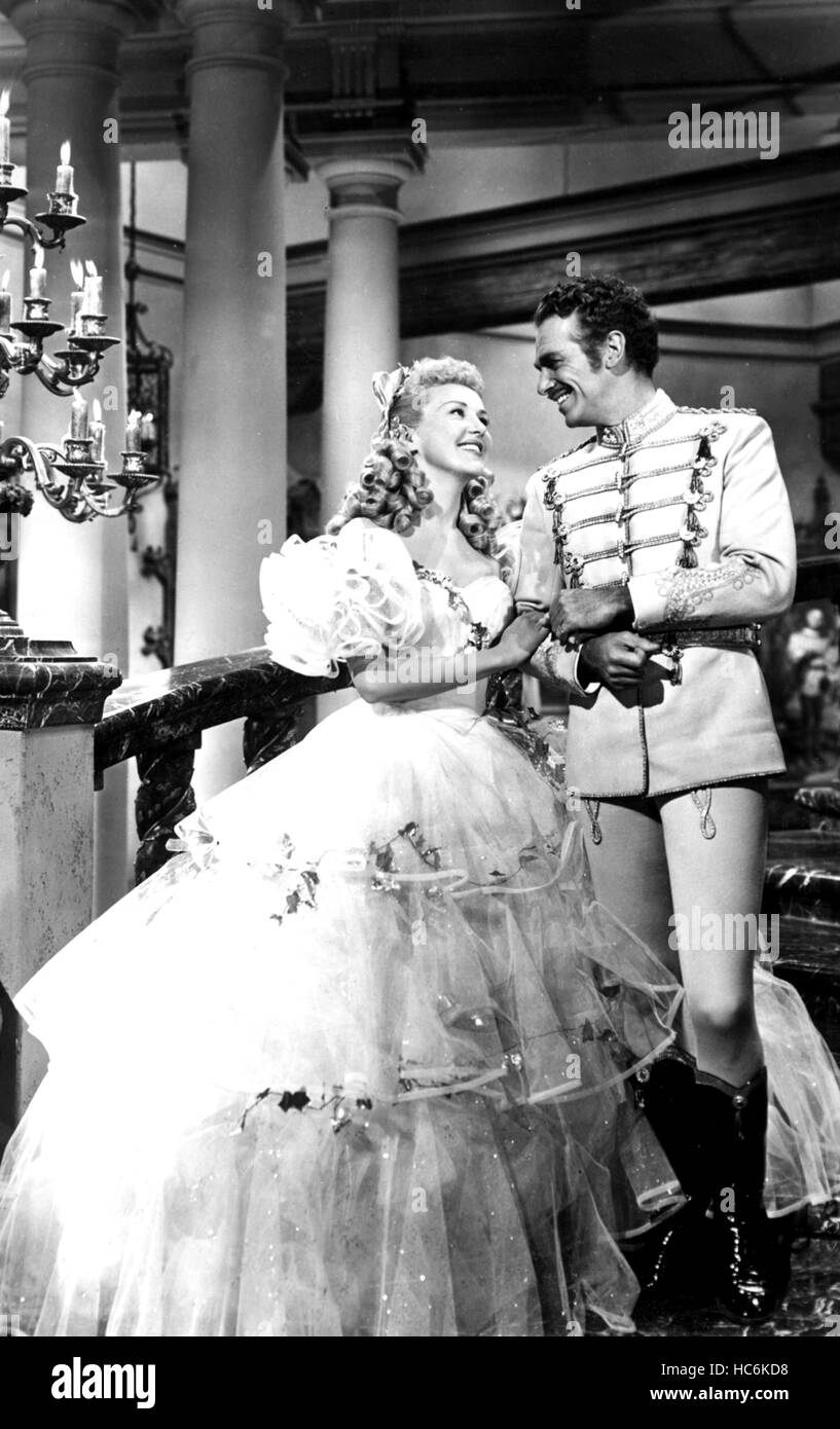 THAT LADY IN ERMINE, Betty Grable, Douglas Fairbanks Jr., 1948, TM and ...