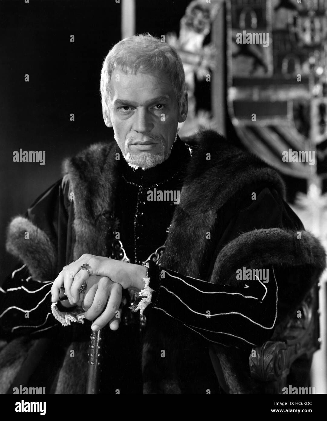 THAT LADY, Paul Scofield, 1955. TM and Copyright © 20th Century Fox ...