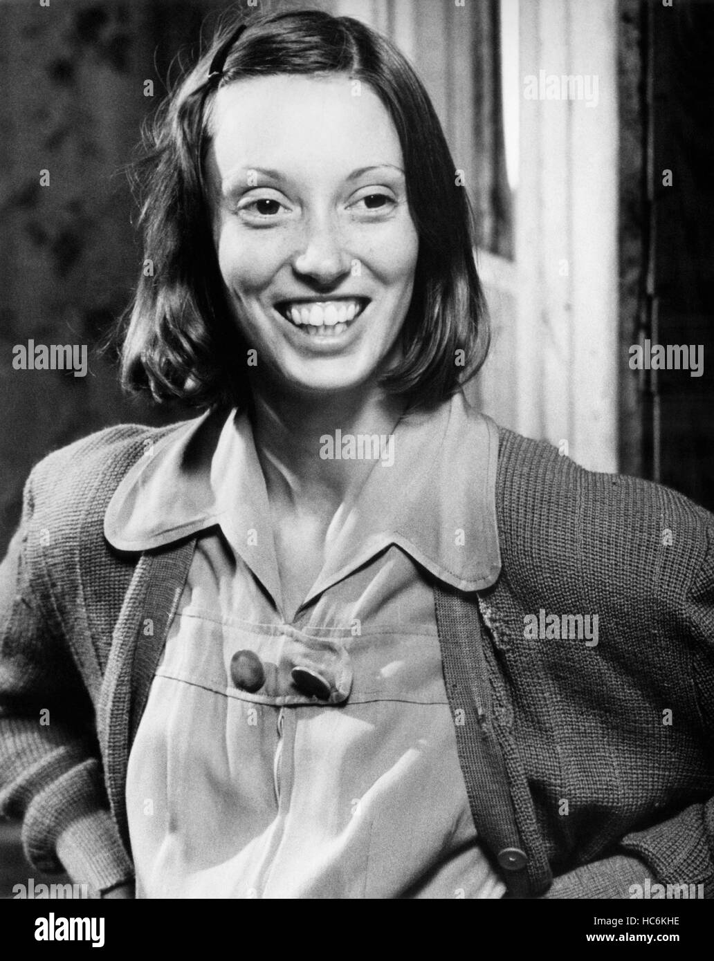 THIEVES LIKE US, Shelley Duvall, 1974 Stock Photo - Alamy