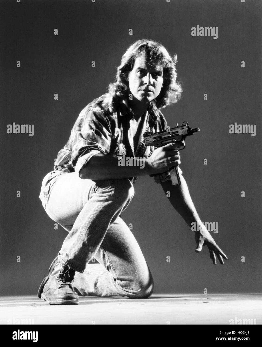 THEY LIVE, Roddy Piper, 1988. ©Universal Pictures/courtesy Everett ...