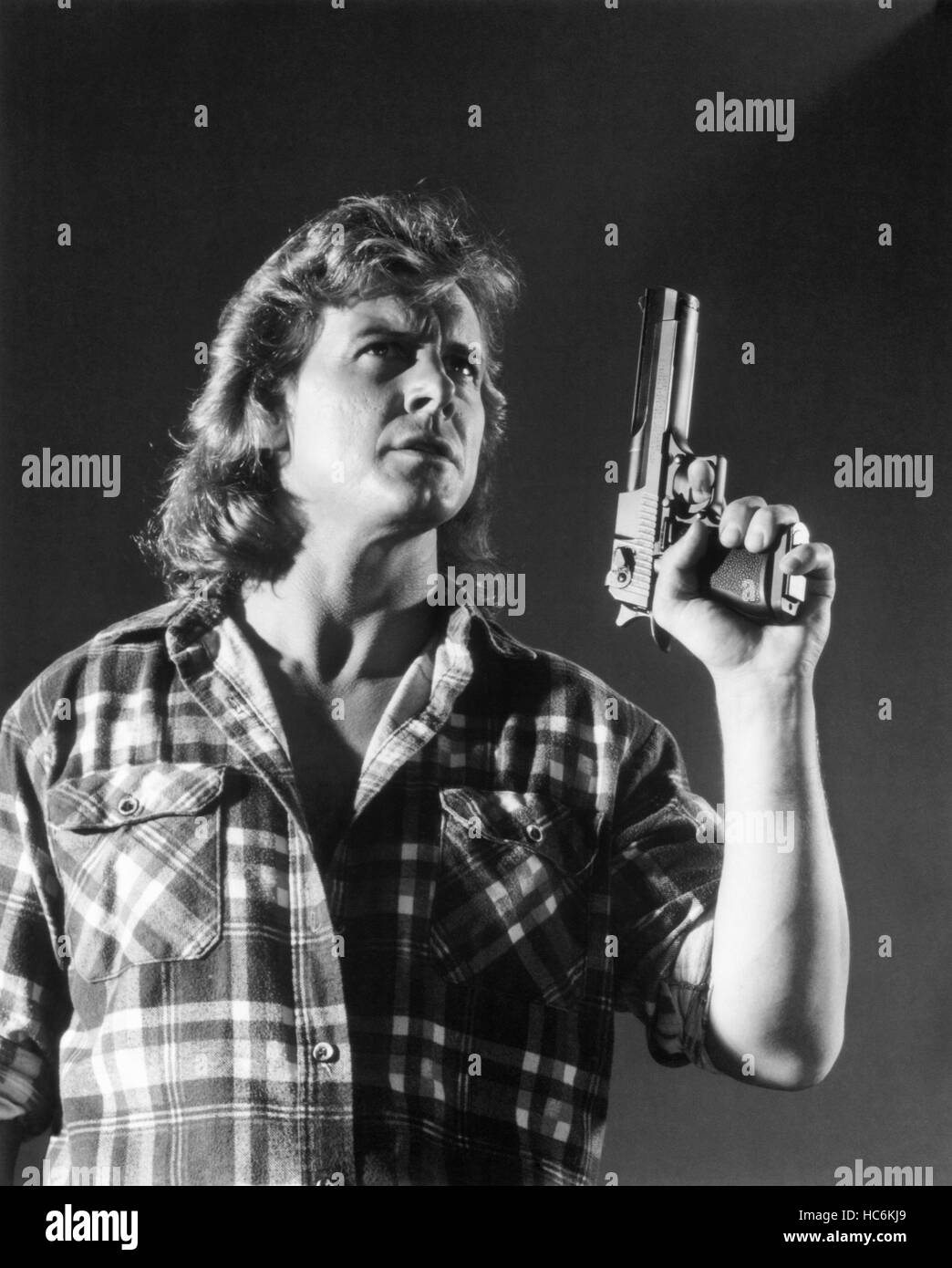 THEY LIVE, Roddy Piper, 1988. ©Universal Pictures/courtesy Everett ...