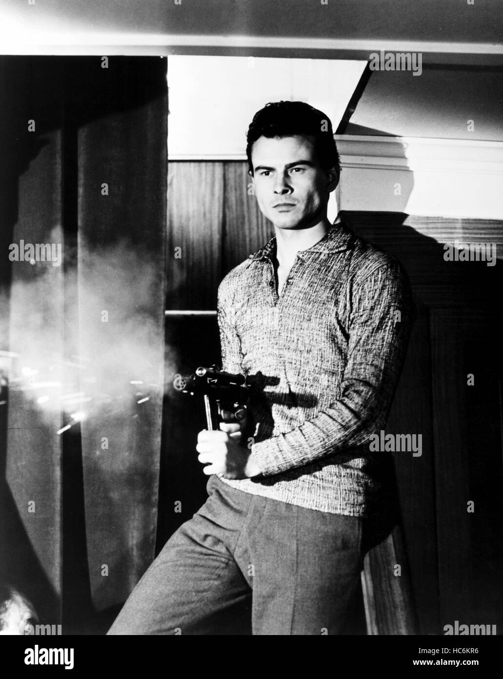 THAT MAN IN ISTANBUL, (aka ESTAMBUL 65), Horst Buchholz, 1965 Stock ...