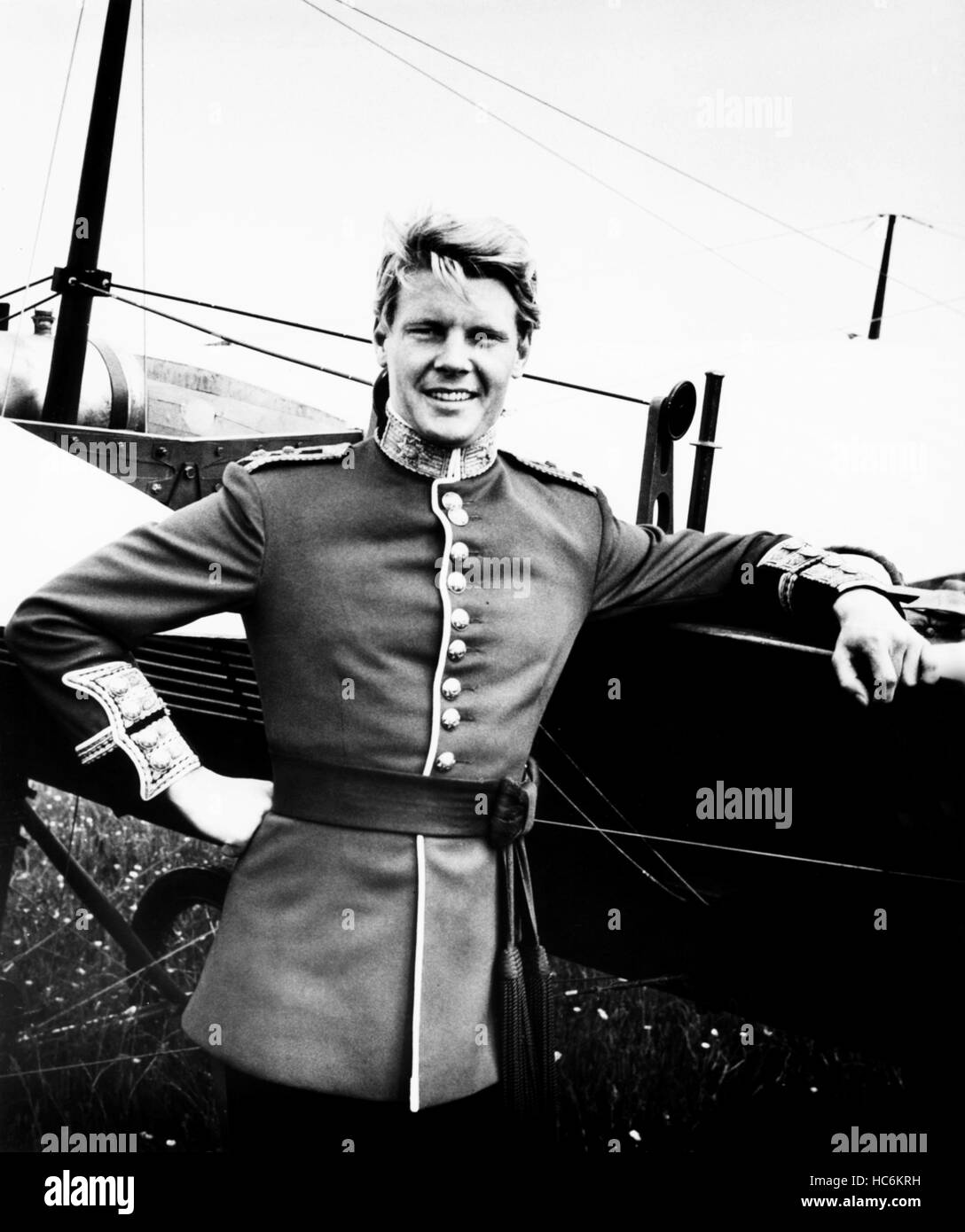 THOSE MAGNIFICENT MEN IN THEIR FLYING MACHINES, James Fox, 1965, TM and ...
