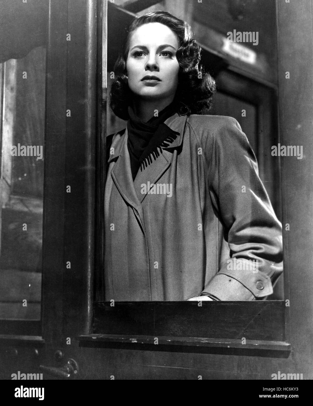 THE THIRD MAN, Alida Valli, 1949 Stock Photo - Alamy