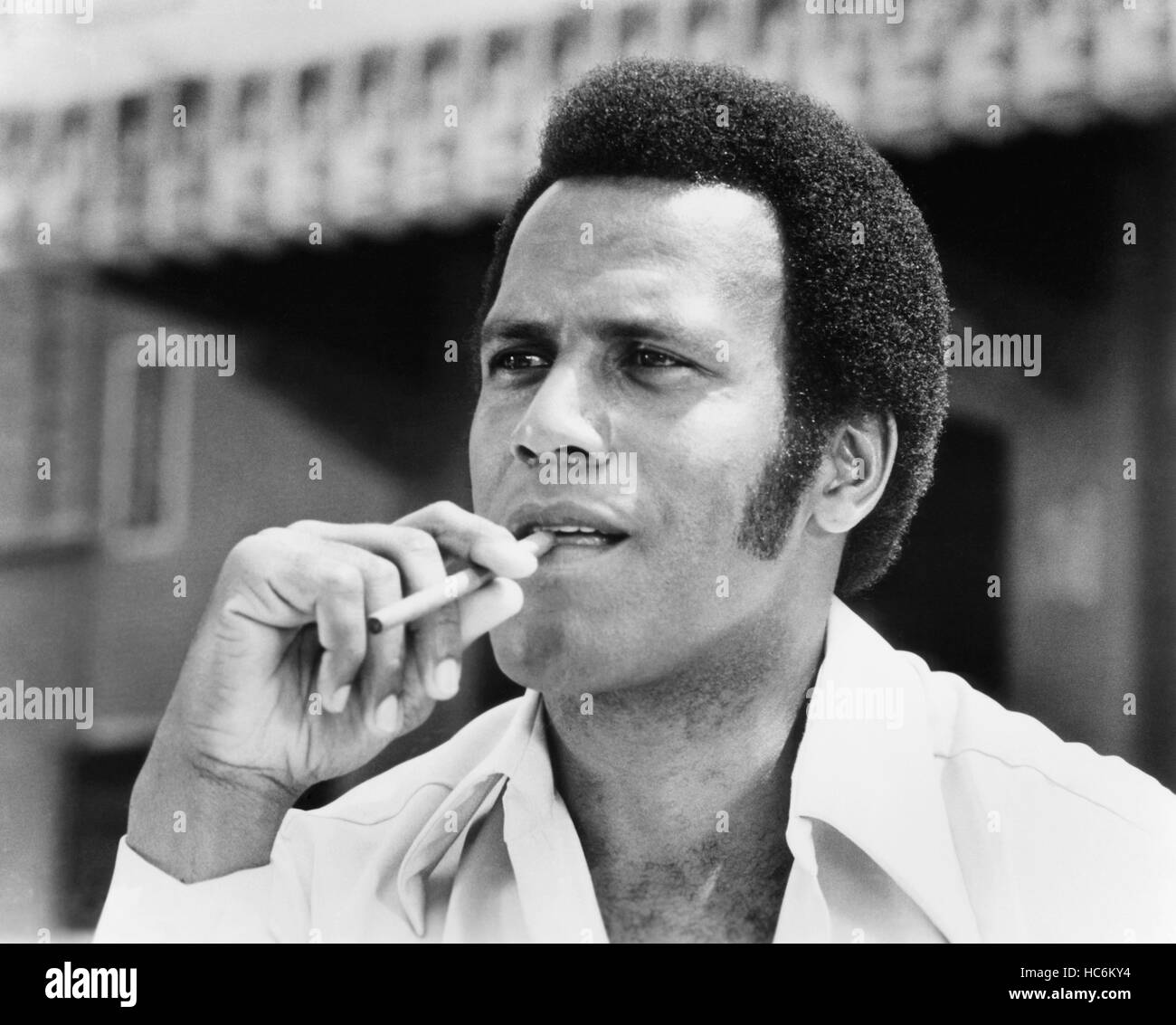 THAT MAN BOLT, Fred Williamson, 1973 Stock Photo - Alamy